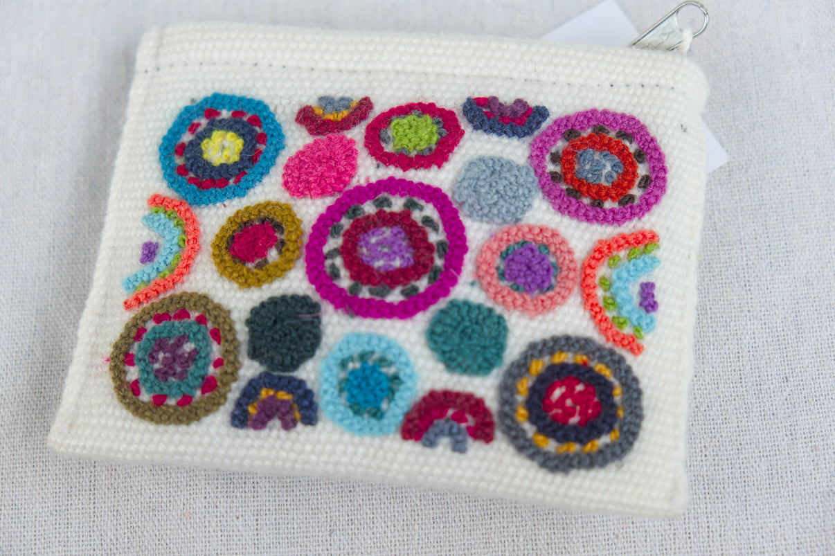 MISHI COIN PURSE S – Global Stitch Up/ Cultural Conversations